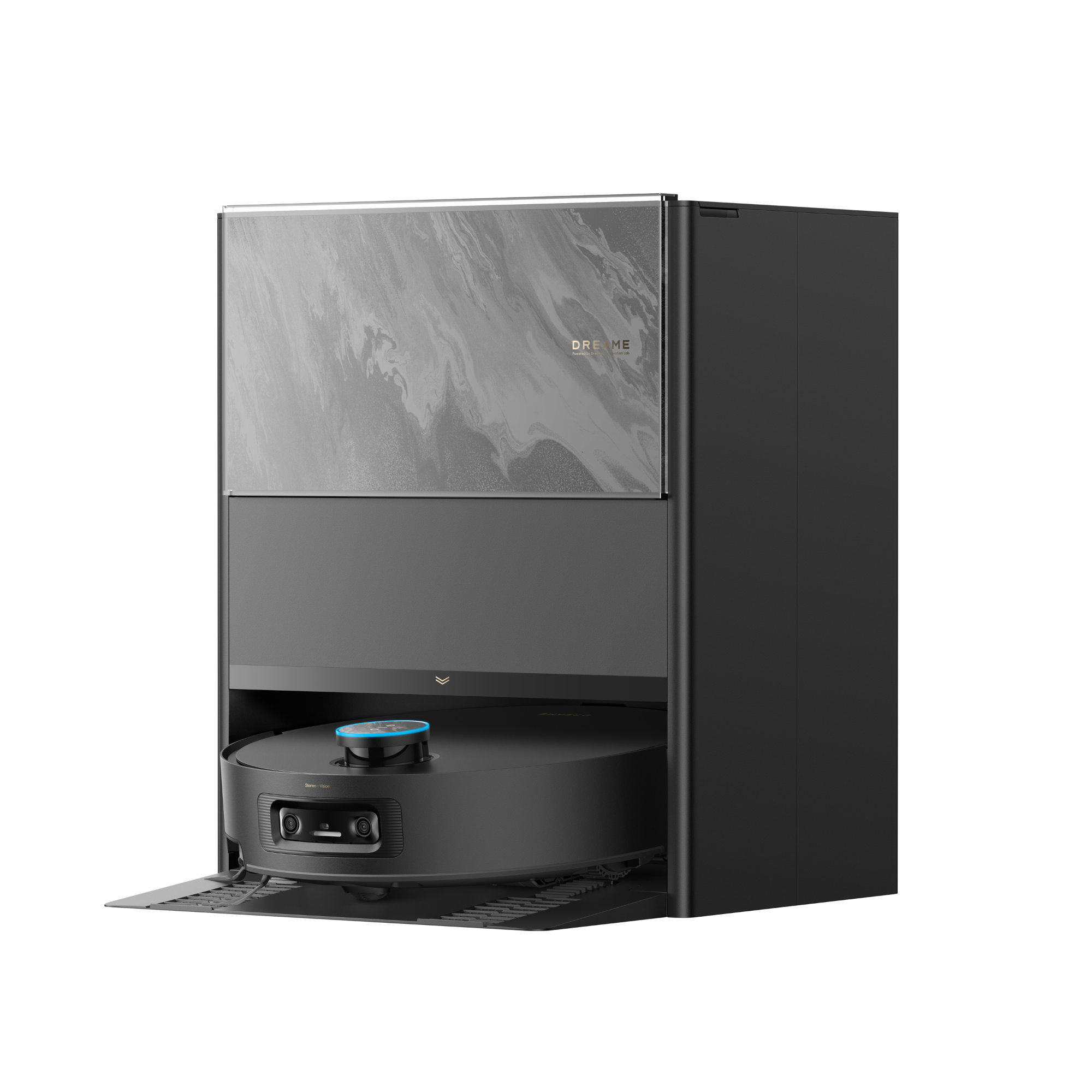 Dreame Aqua 10 Pro Track | Fresh Water Mopping & Auto-Clean