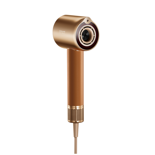 Dreame Aero Straight | Ion + Oil Infused Hair Dryer for Healthy Shine