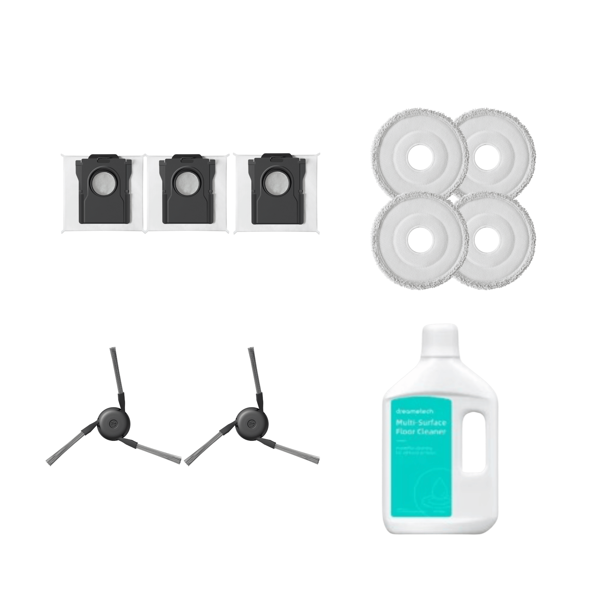 Dreame X50 Pro Series Accessory Pack (1 Year)