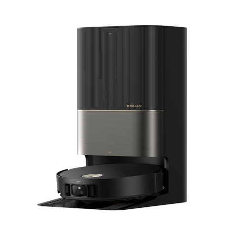 Dreame D20 Ultra | 13,000Pa Robot Vacuum with PowerDock™