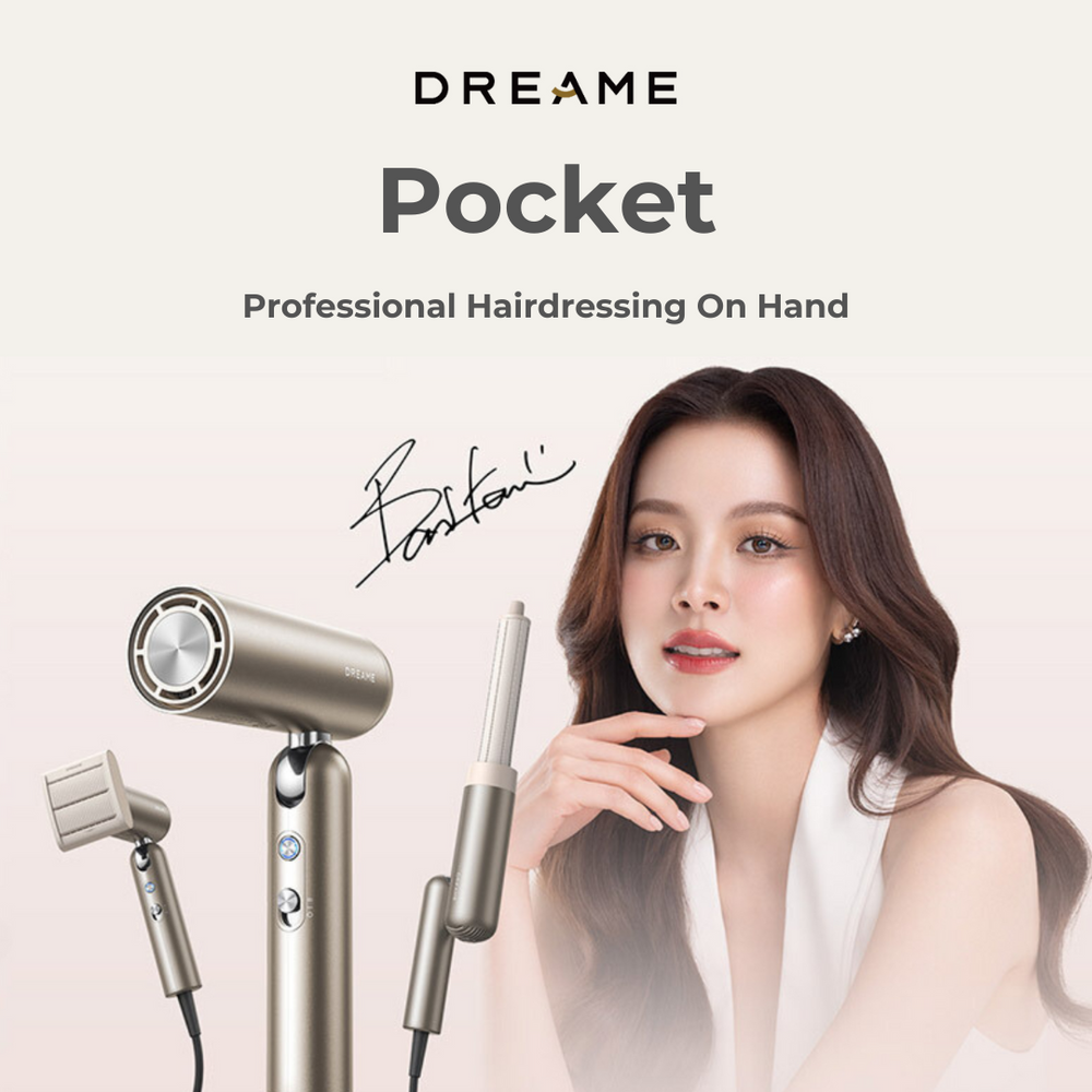 Dreame Official Site | Robot Vacuums, Wet & Dry Vacuums, Hair Dryer