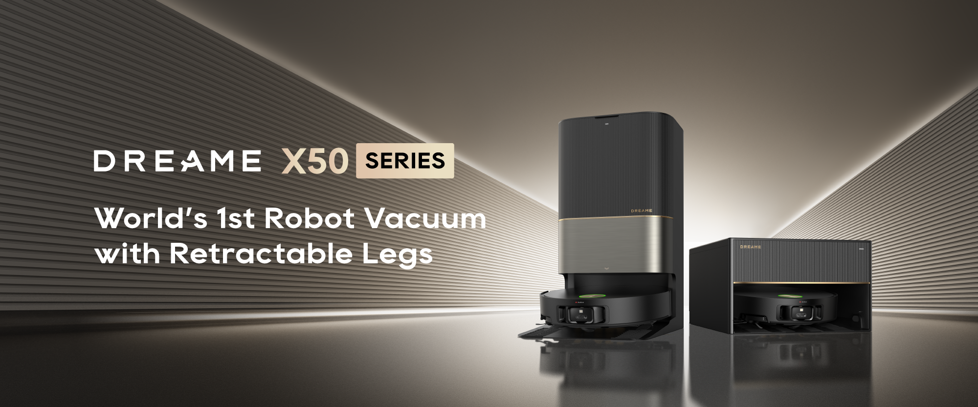 Dreame X50 Ultra / Master